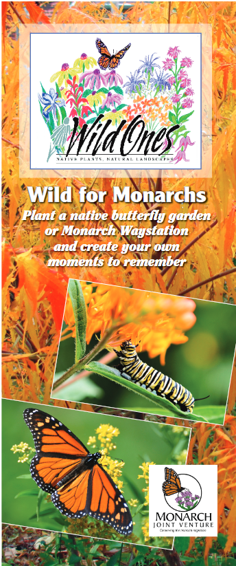 Order Brochures - Wild Ones: Native Plants, Natural Landscapes